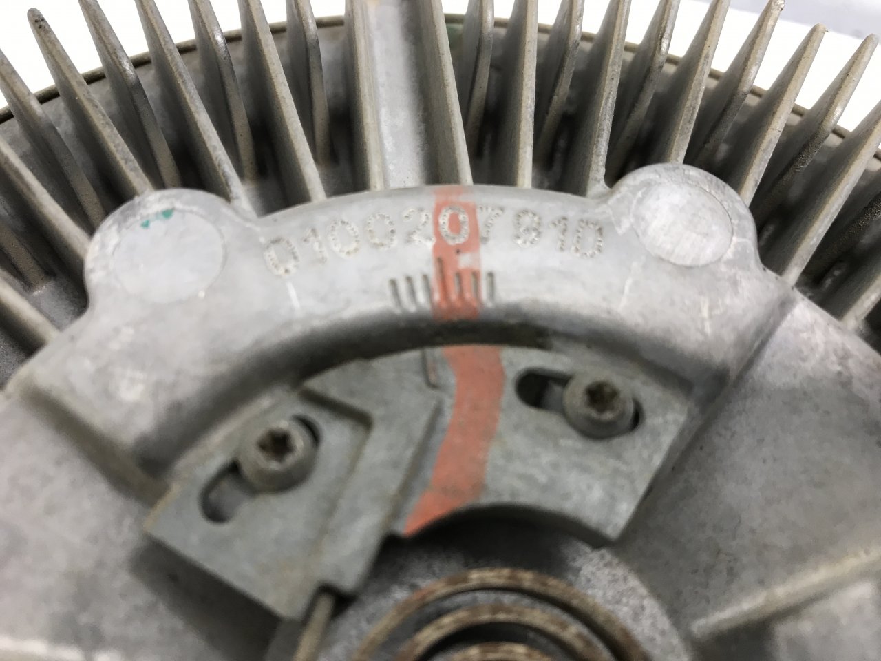 International T444E Engine Fan Clutch for Sale