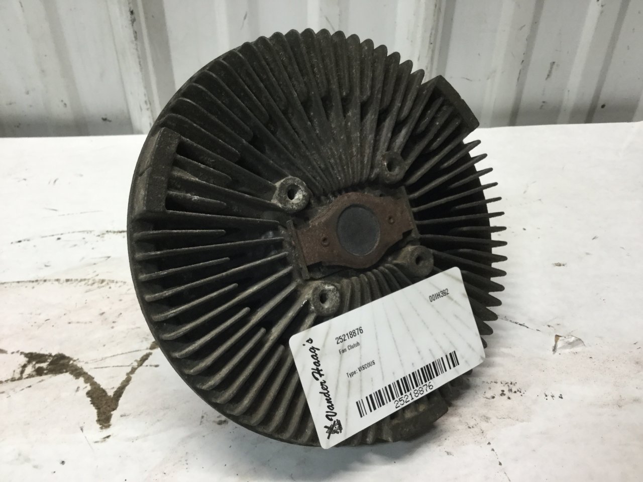 International T444E Engine Fan Clutch for Sale