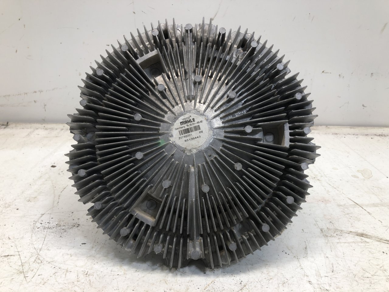 85136443 | Volvo VED12 Engine Fan Clutch for Sale