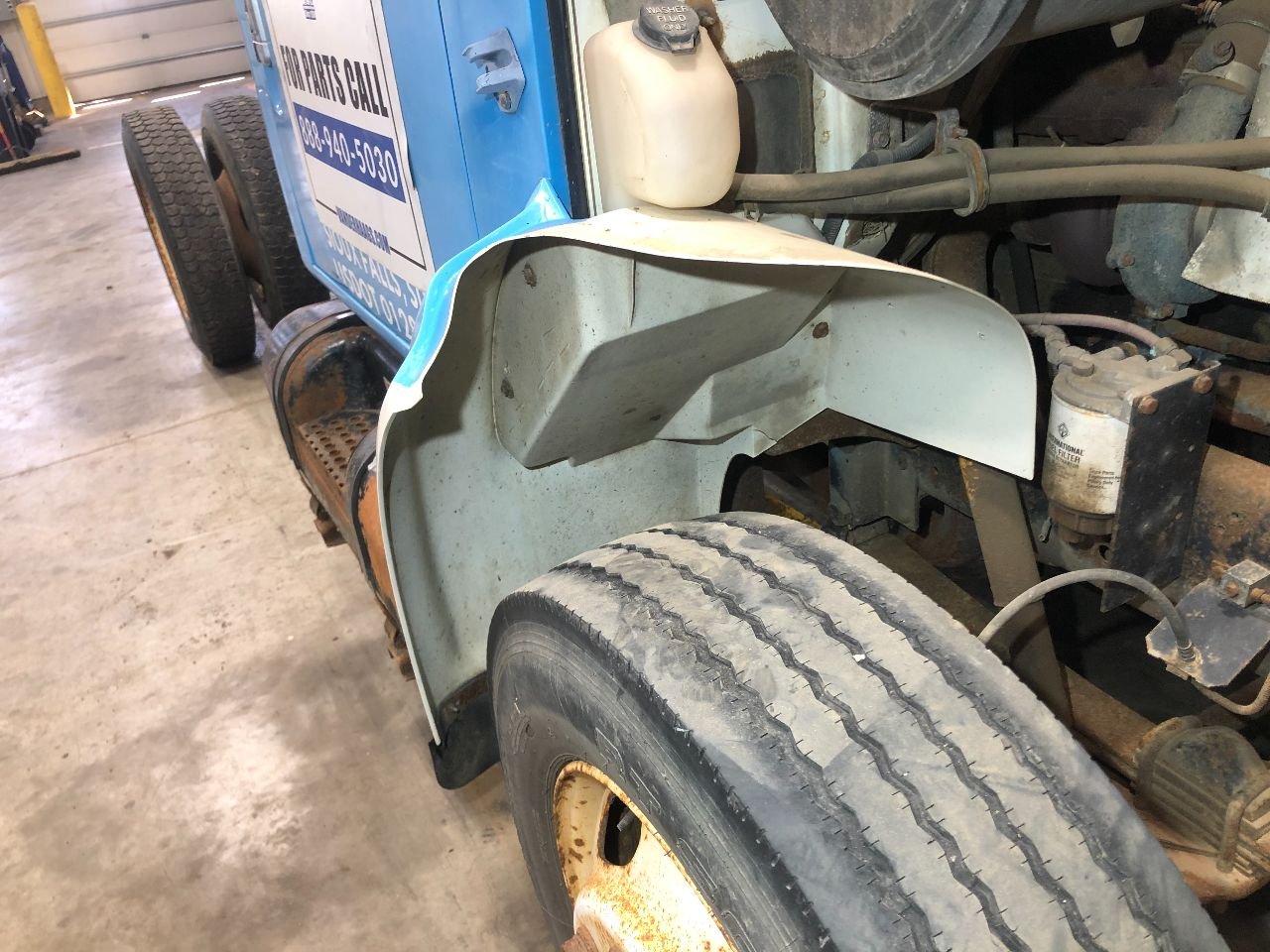 1657748C3 | International 3400 Fender for Sale