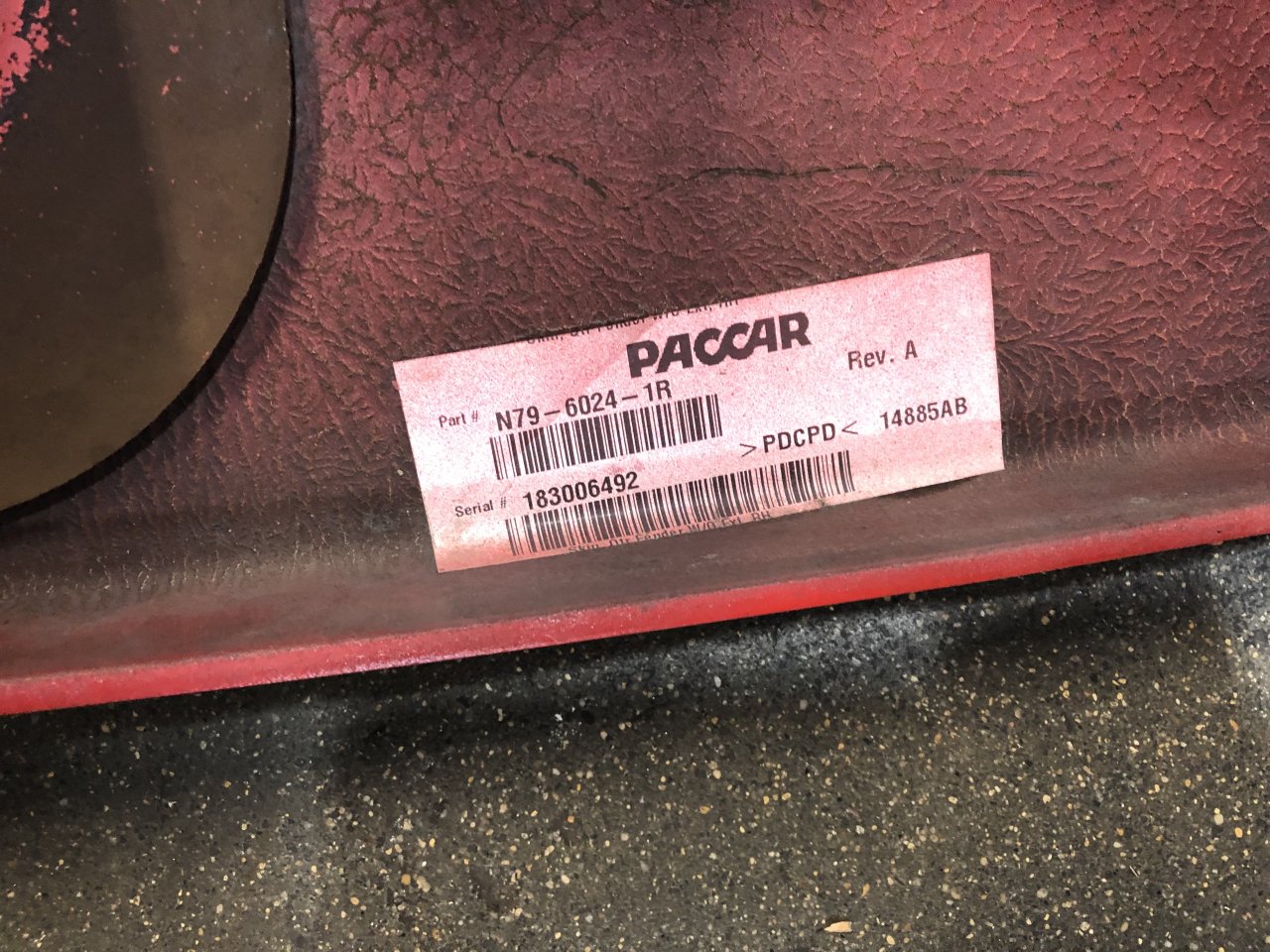 Peterbilt 567 Fender for Sale