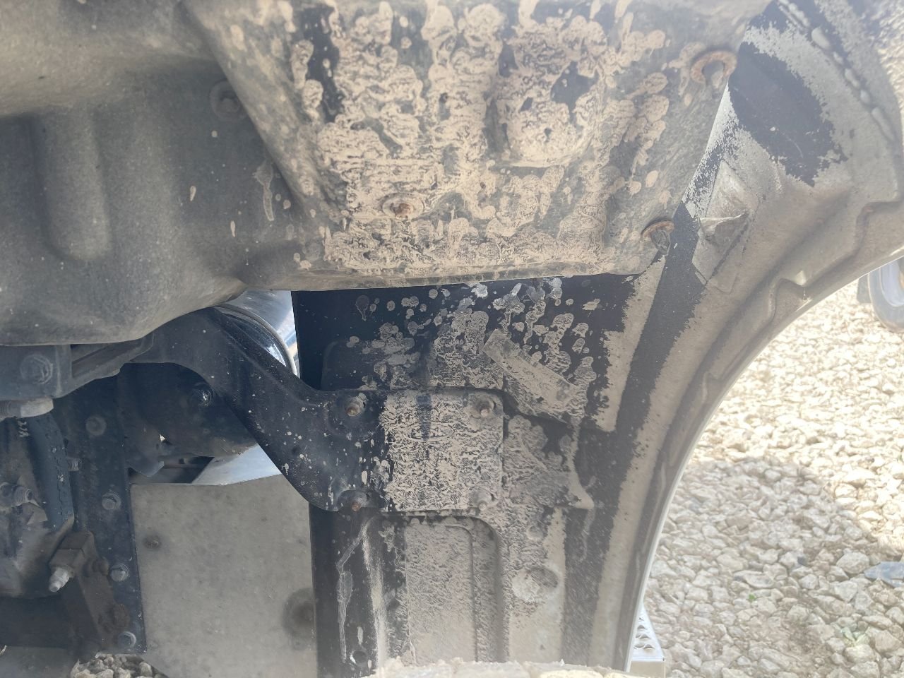 N77-1058-001 | Peterbilt 579 Fender for Sale