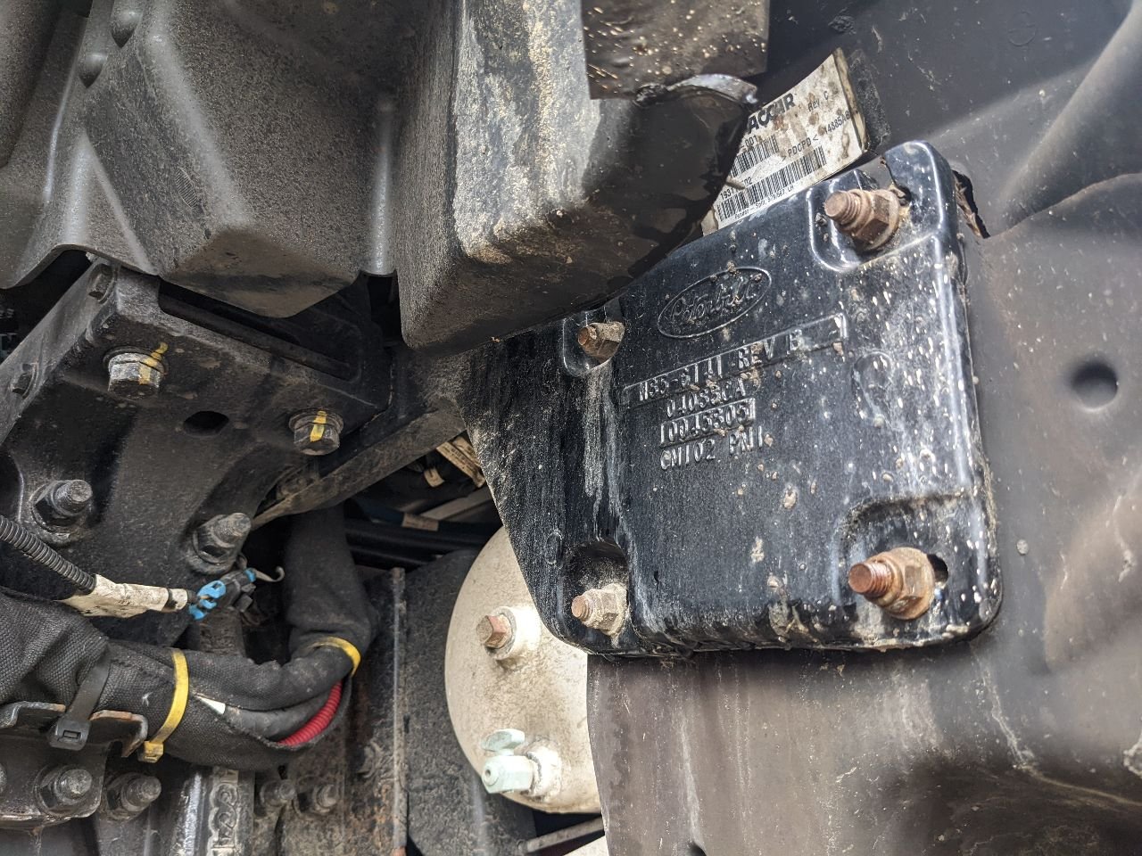 N85-6141 | Peterbilt 579 Fender for Sale