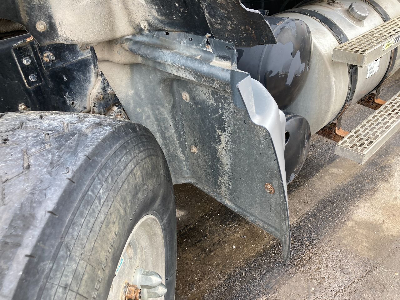 Mack CTP (GRANITE) Fender for Sale