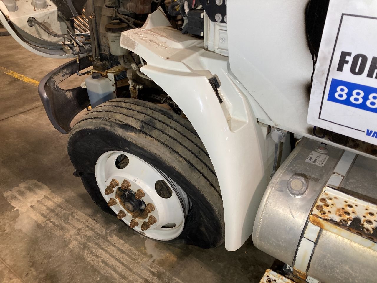 3544856C3 | International DURASTAR (4300) Fender for Sale