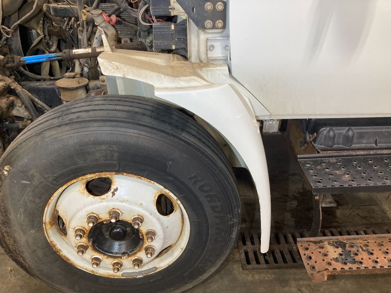 3544858C4 | International DURASTAR (4300) Fender for Sale