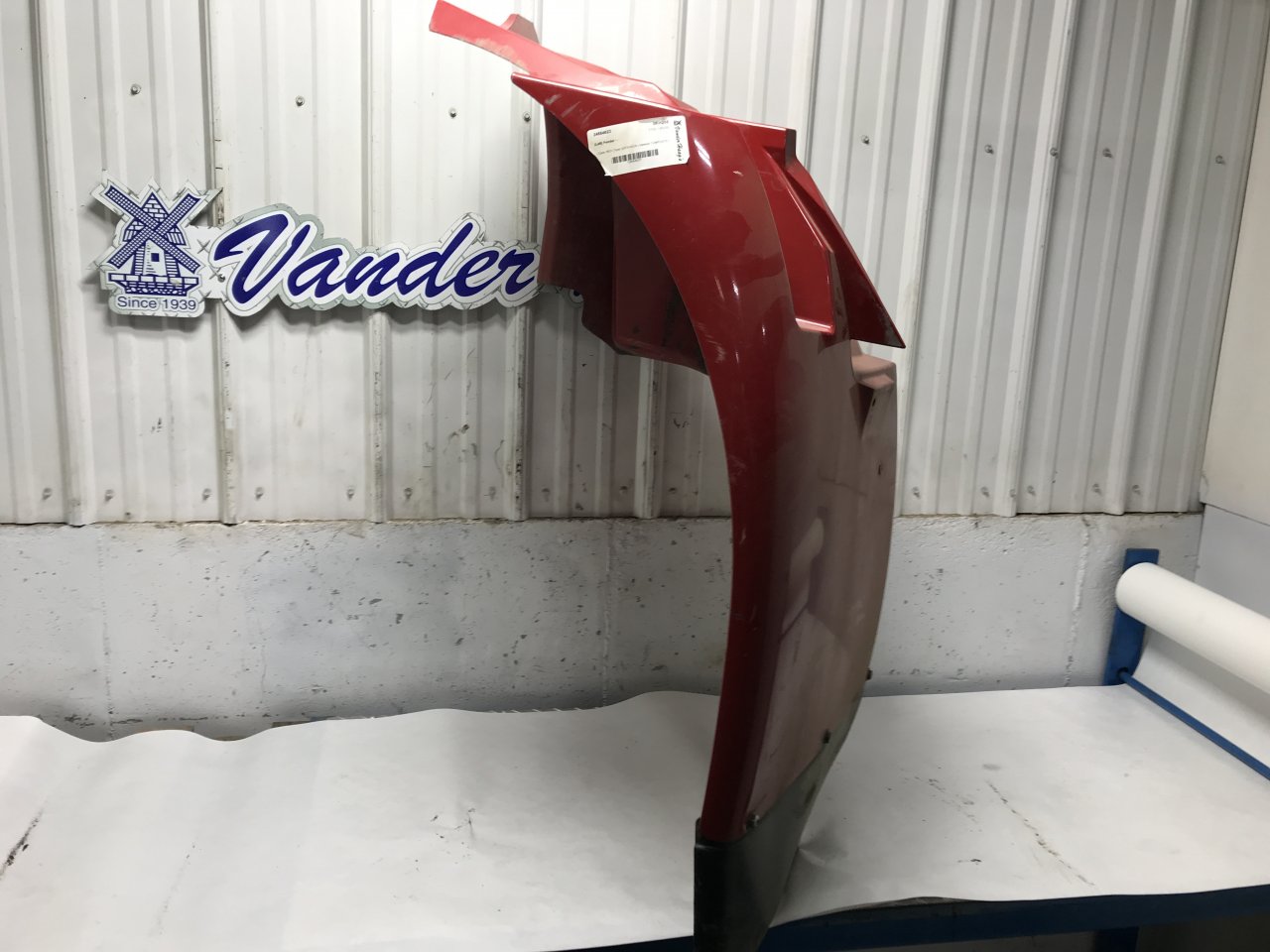 3566716C2 | International DURASTAR (4300) Fender for Sale