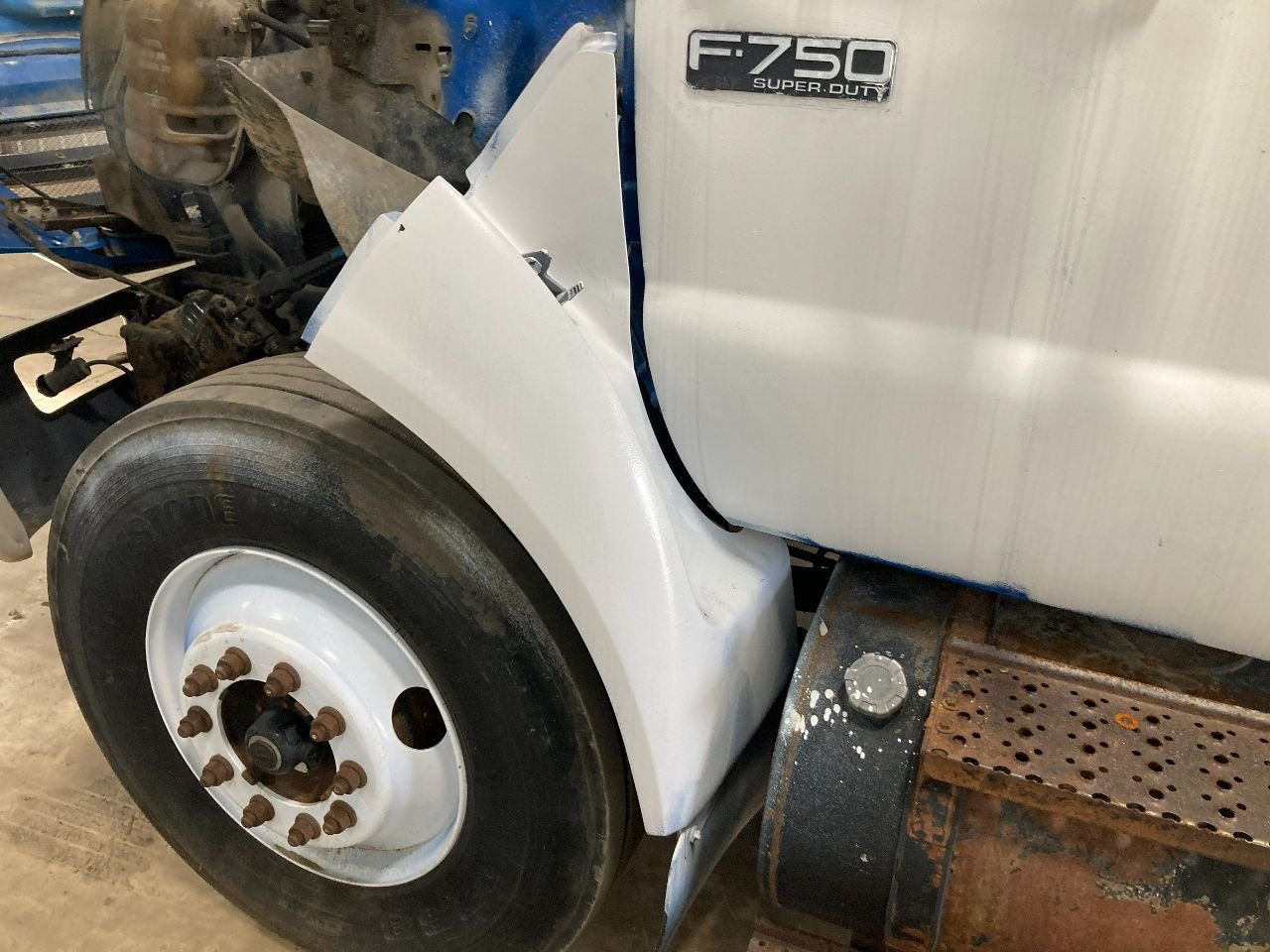Ford F750 Fender for Sale