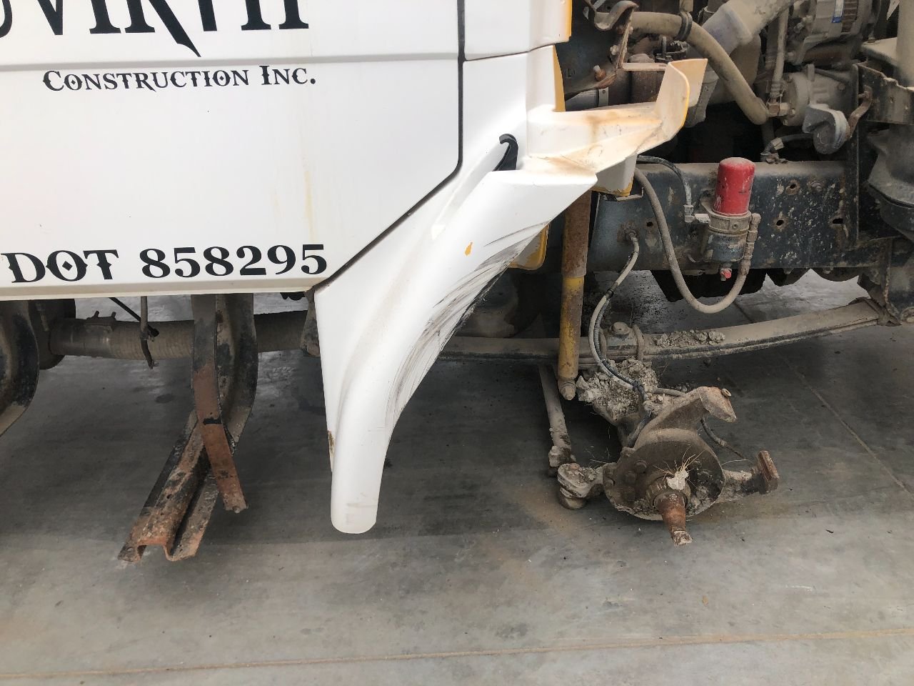 Freightliner FL50 Fender for Sale