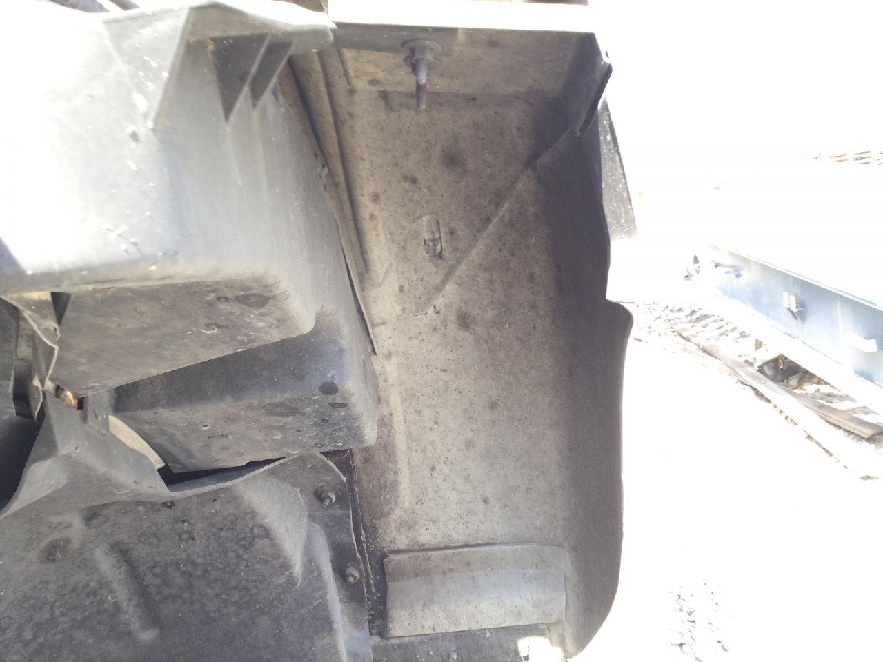 15869643 | Isuzu HTR Fender for Sale
