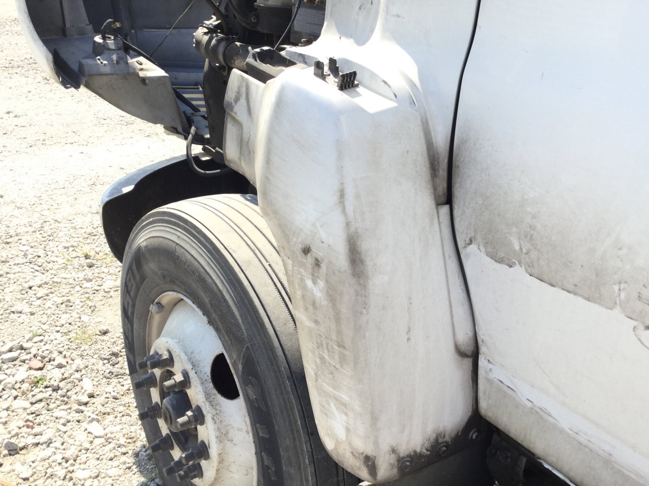 15869643 | Isuzu HTR Fender for Sale