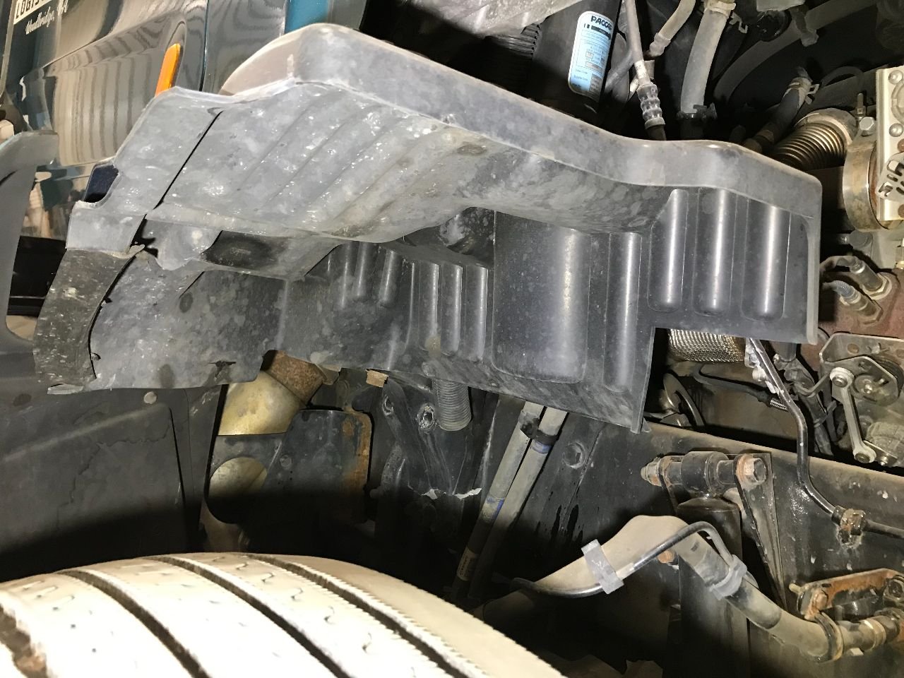 12844AA | Peterbilt 579 Inner Fender for Sale