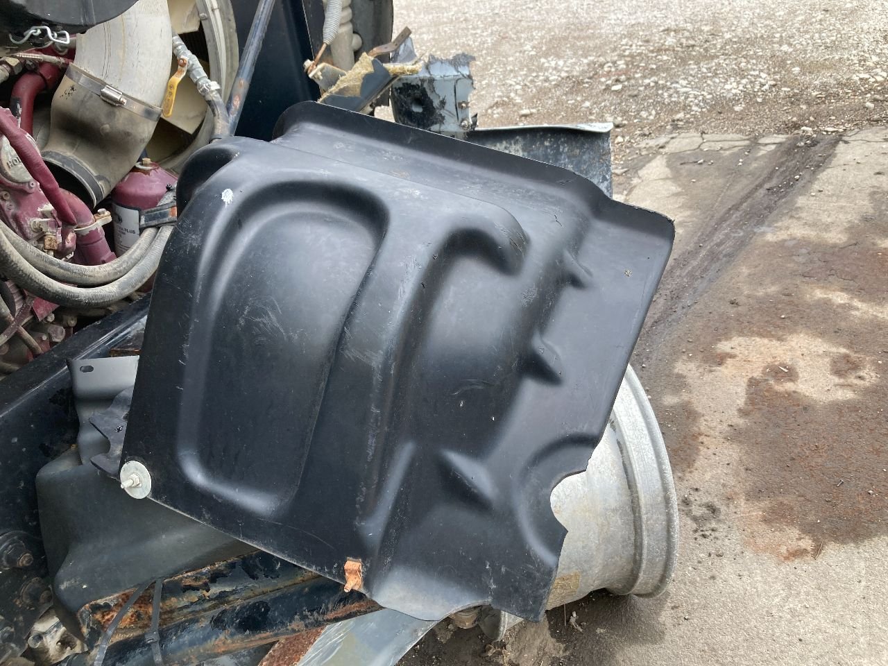Mack CTP (GRANITE) Inner Fender for Sale