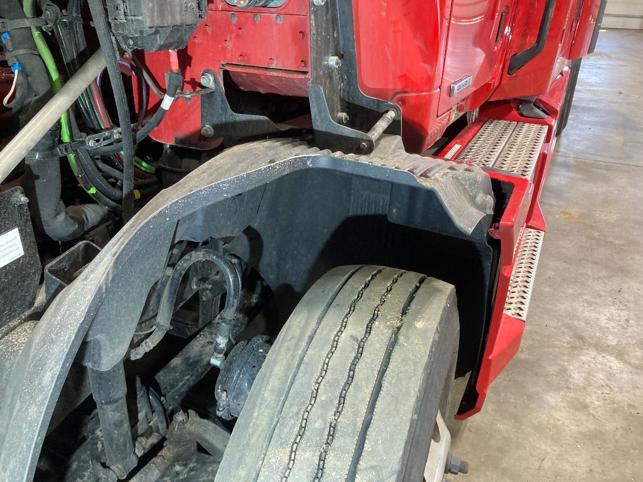 Mack ANTHEM (AN) Inner Fender for Sale