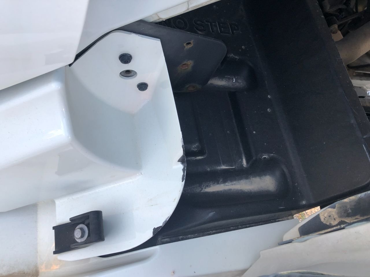 International RH Fender for Sale