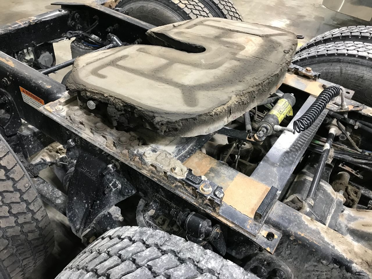 SL6LWB675012 | Fontaine 6000 Fifth Wheel for Sale