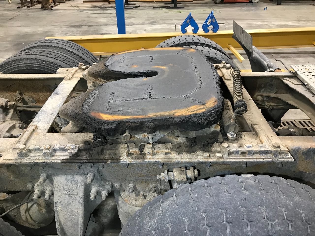 SL79SL6875 | Fontaine 6000 Fifth Wheel for Sale