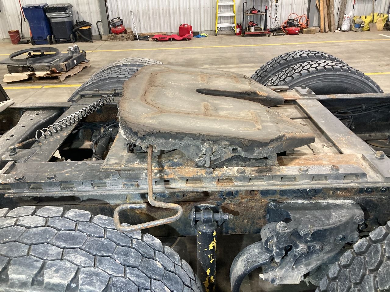 SL5AWB 7750 24 D28S 3 | Fontaine 6000 Fifth Wheel for Sale