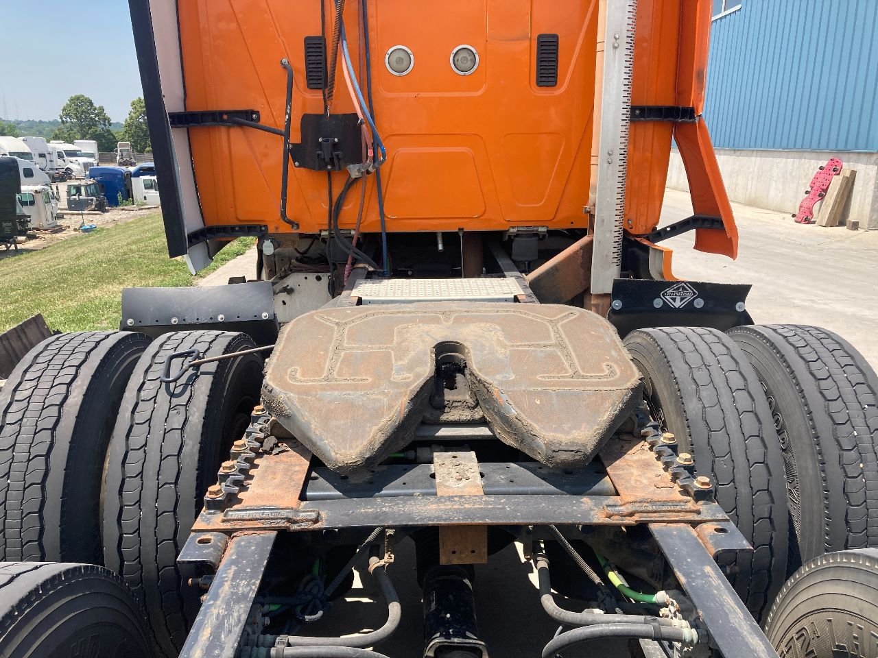 JSK37USA-A-051-2 | Fontaine 6000 Fifth Wheel for Sale