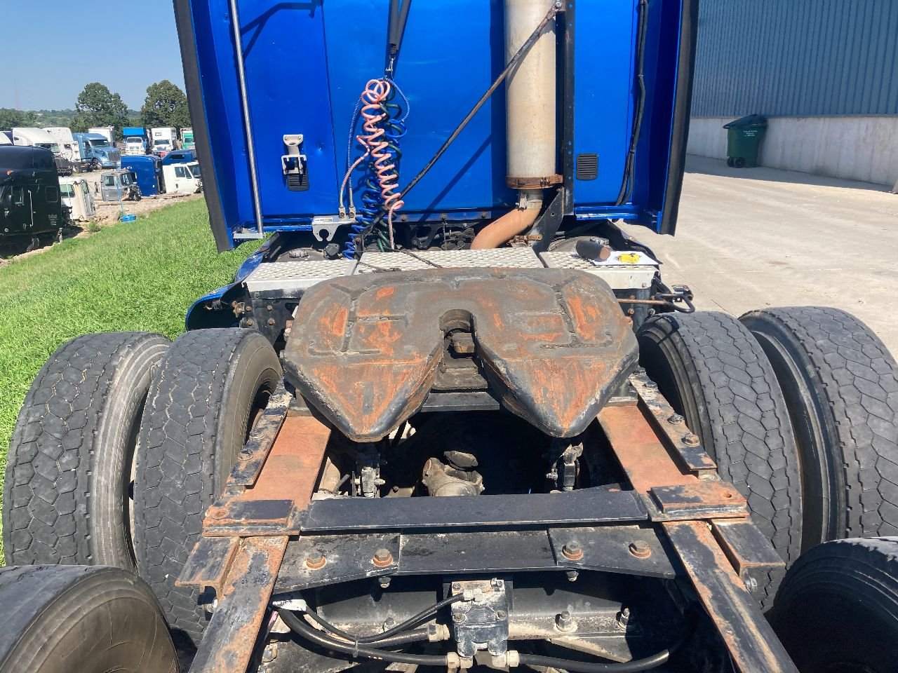 JSK36NL-A7PX12 | Fontaine 6000 Fifth Wheel for Sale