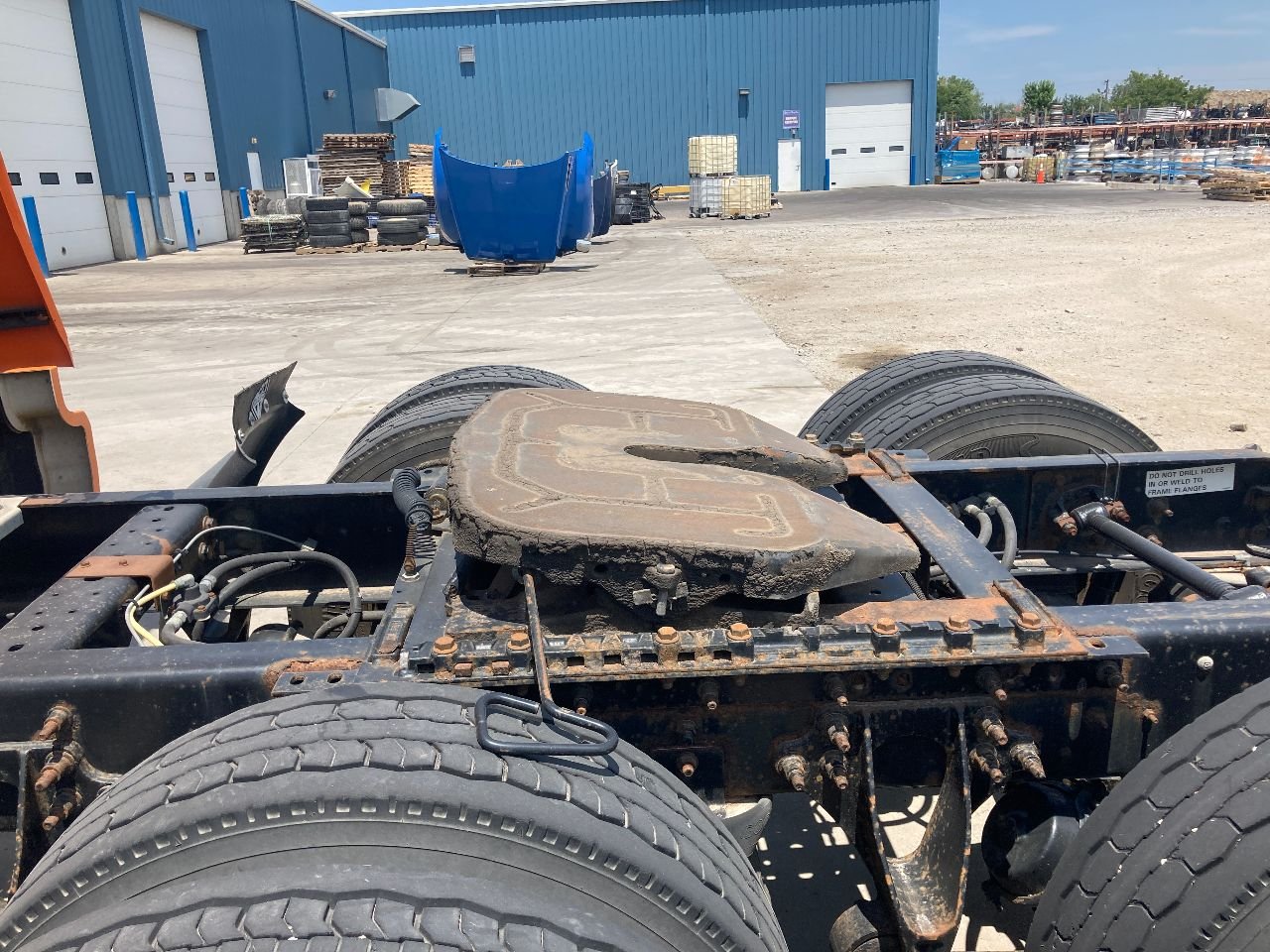 JSK37USA-A-051-2 | Fontaine 6000 Fifth Wheel for Sale