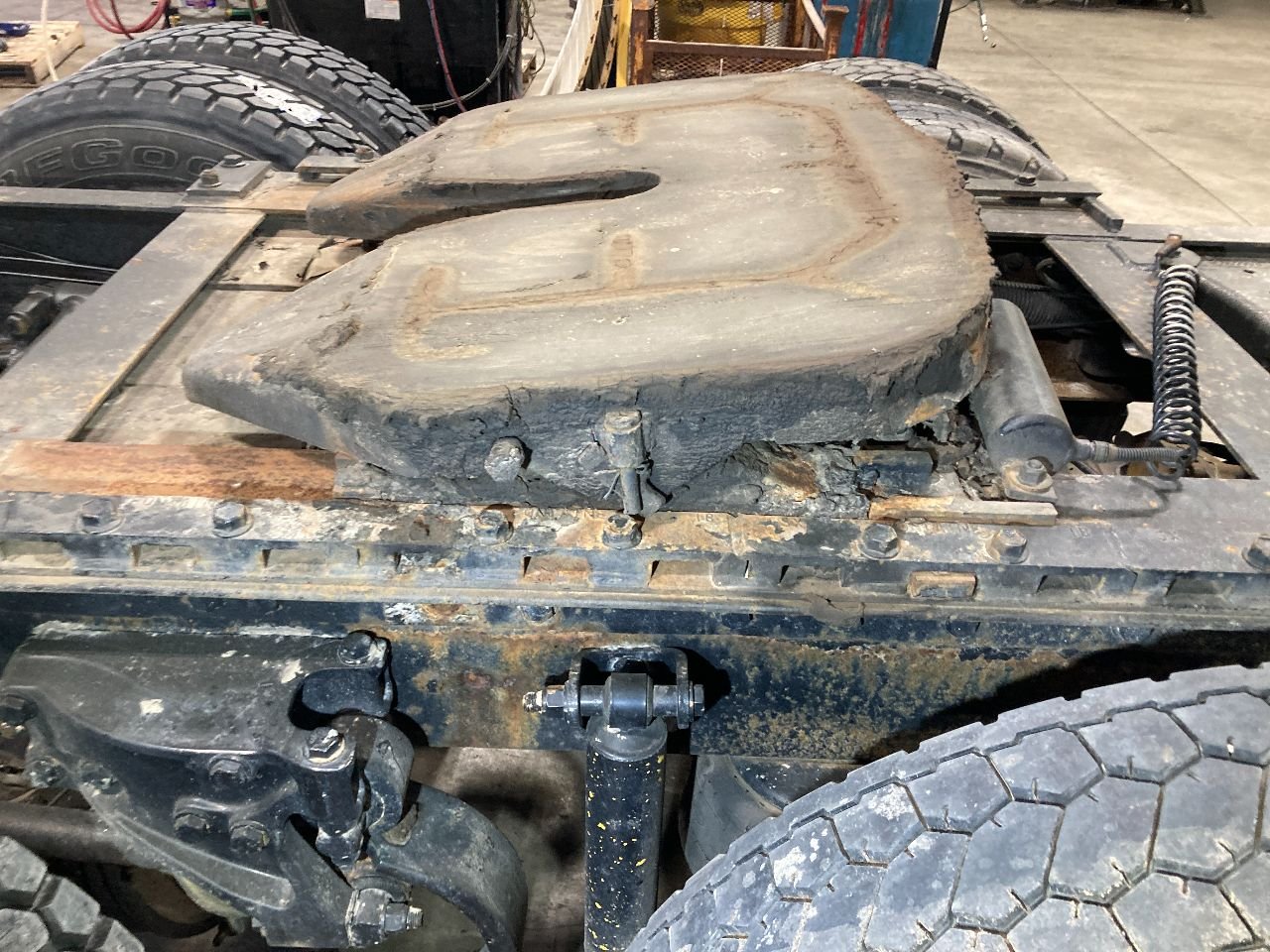 6L6ATB775024 | Fontaine 6000 Fifth Wheel for Sale