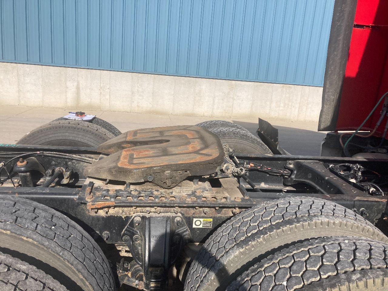 AA6LWBB25012 | Fontaine 6000 Fifth Wheel for Sale