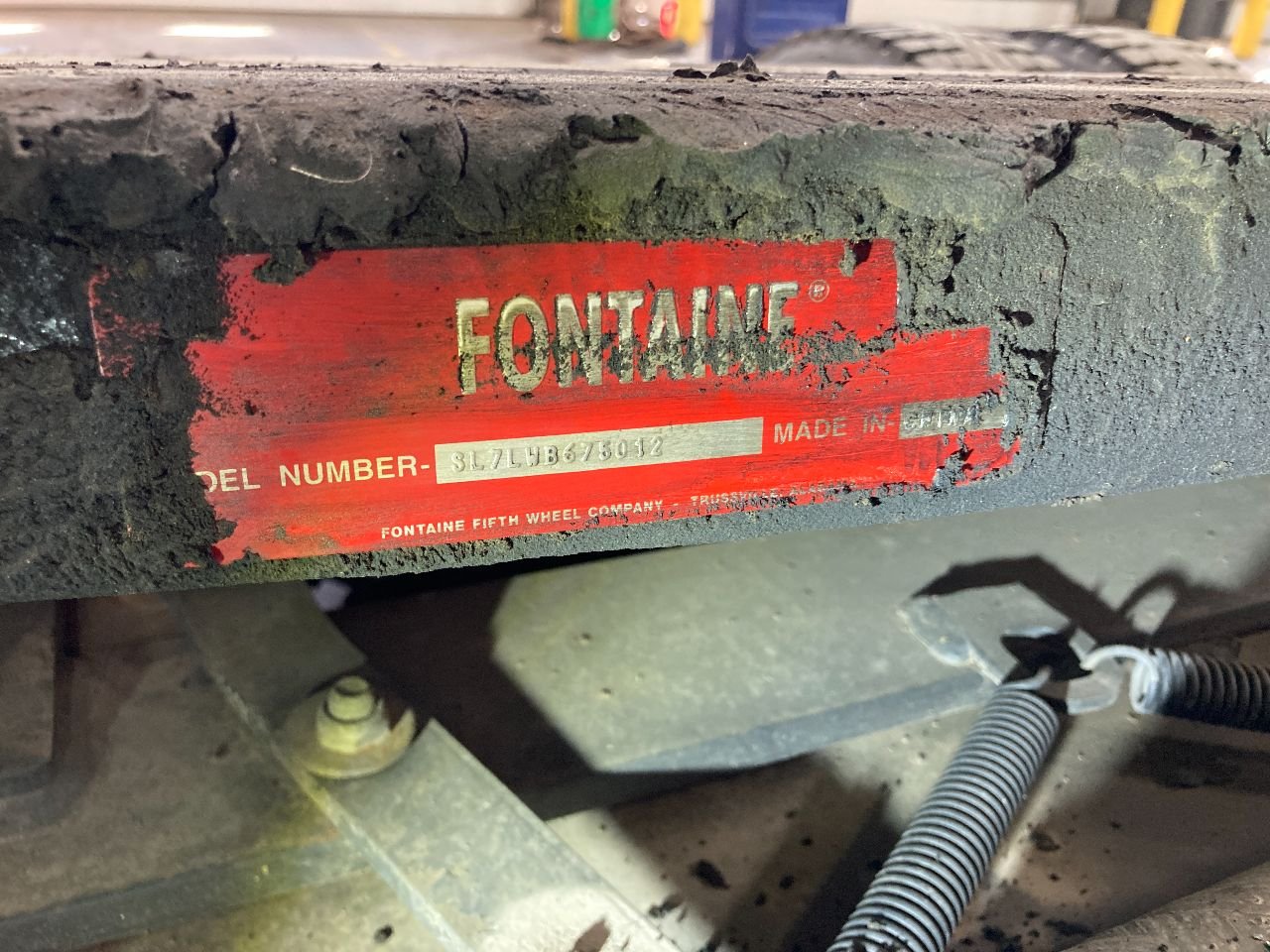 FW35Z900XR24 | Fontaine 7000 Fifth Wheel for Sale