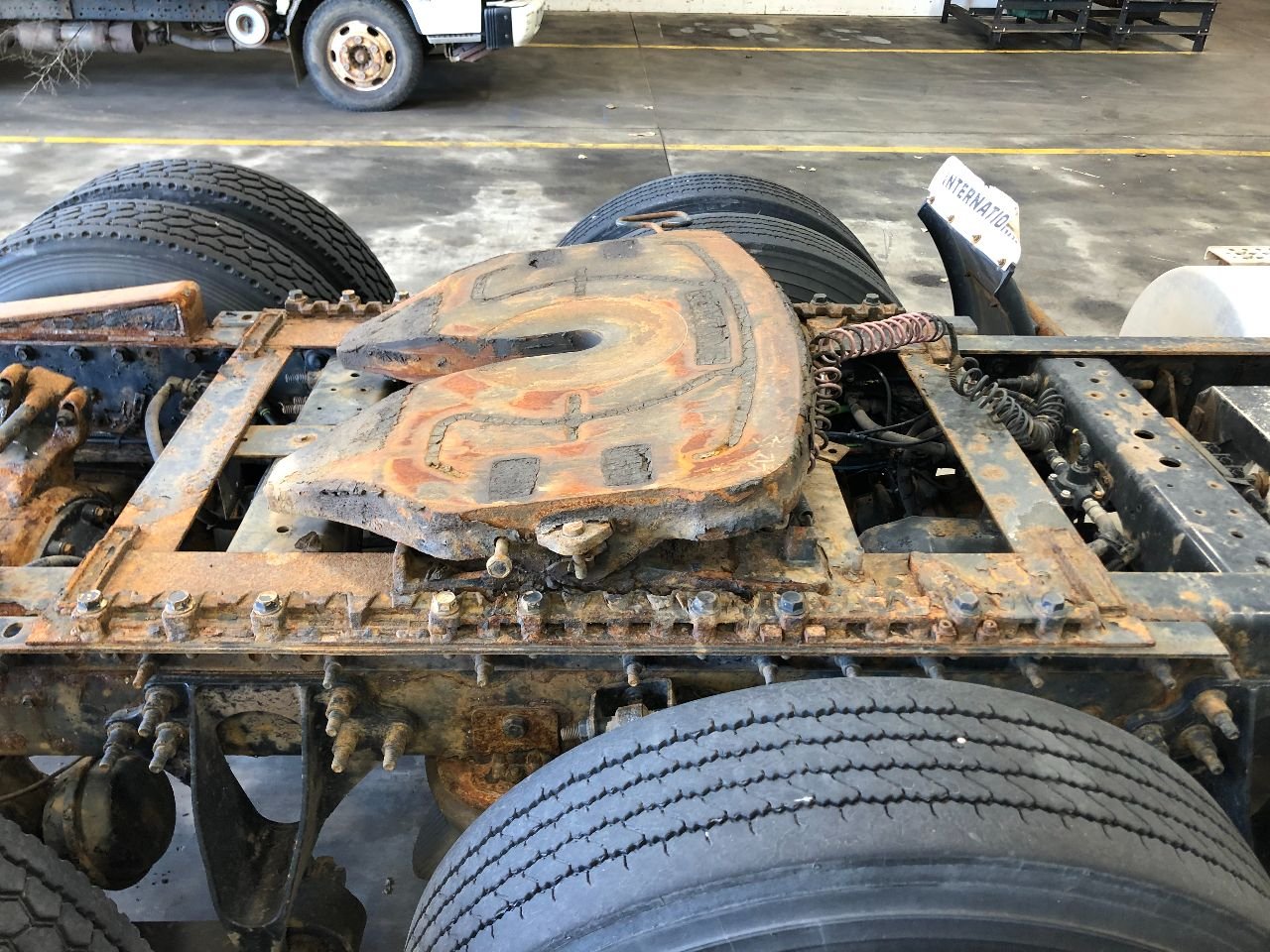 FWAL-S11766 | Fontaine 7000 Fifth Wheel for Sale