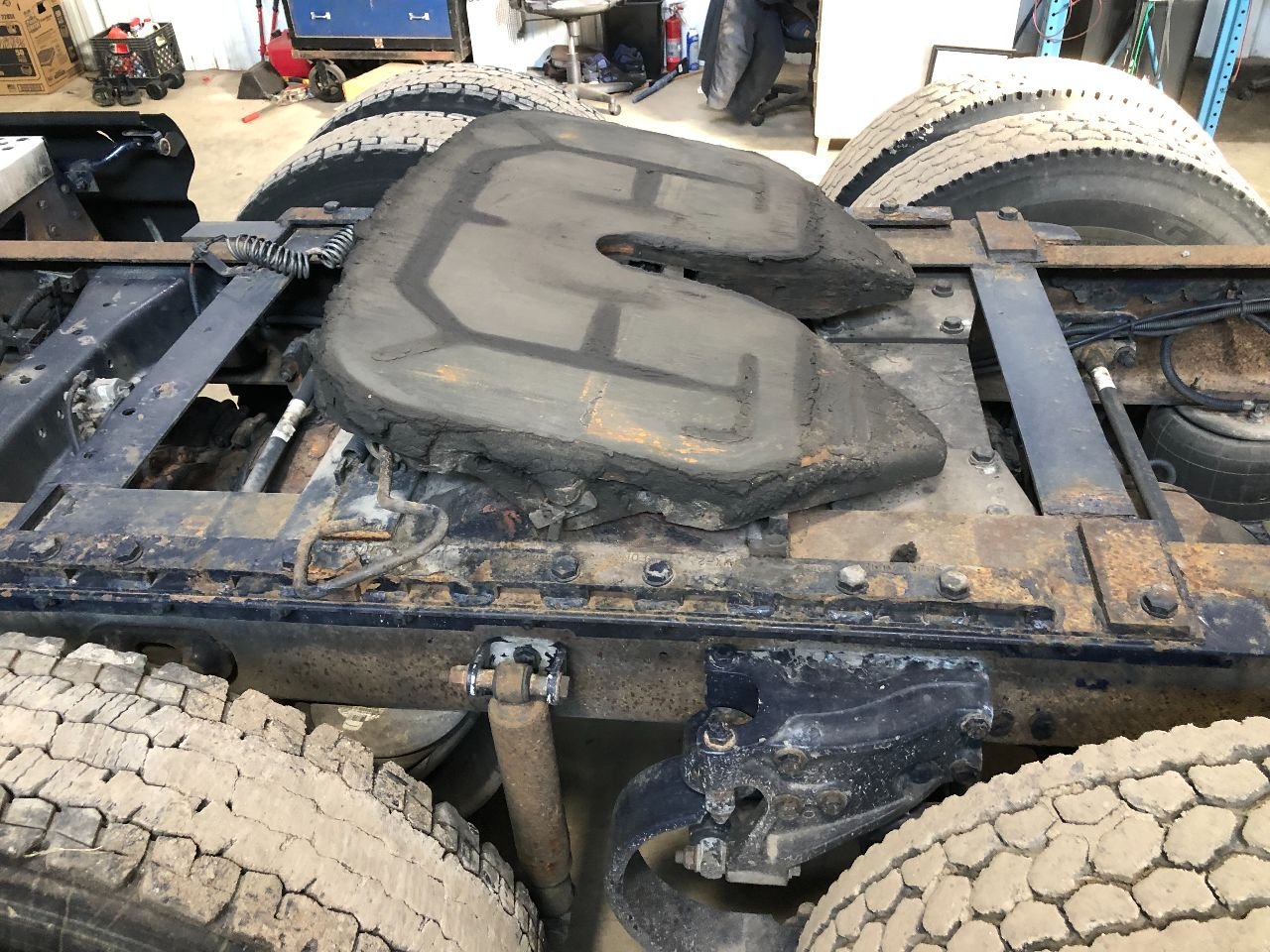 SL5AWB 7750 24 D28S 3 | Fontaine 7000CC Fifth Wheel for Sale