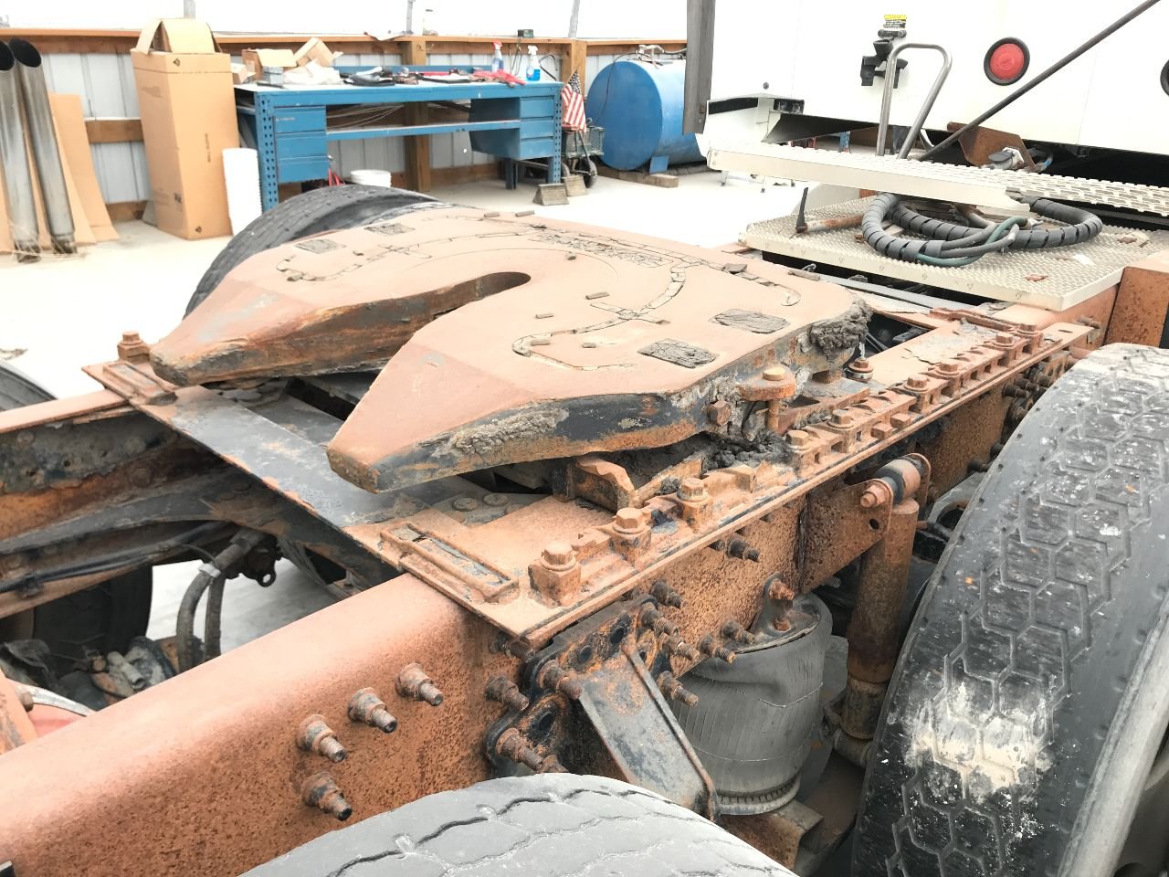 SLTPL7000 | Fontaine SL7FMA-D69-3 Fifth Wheel for Sale