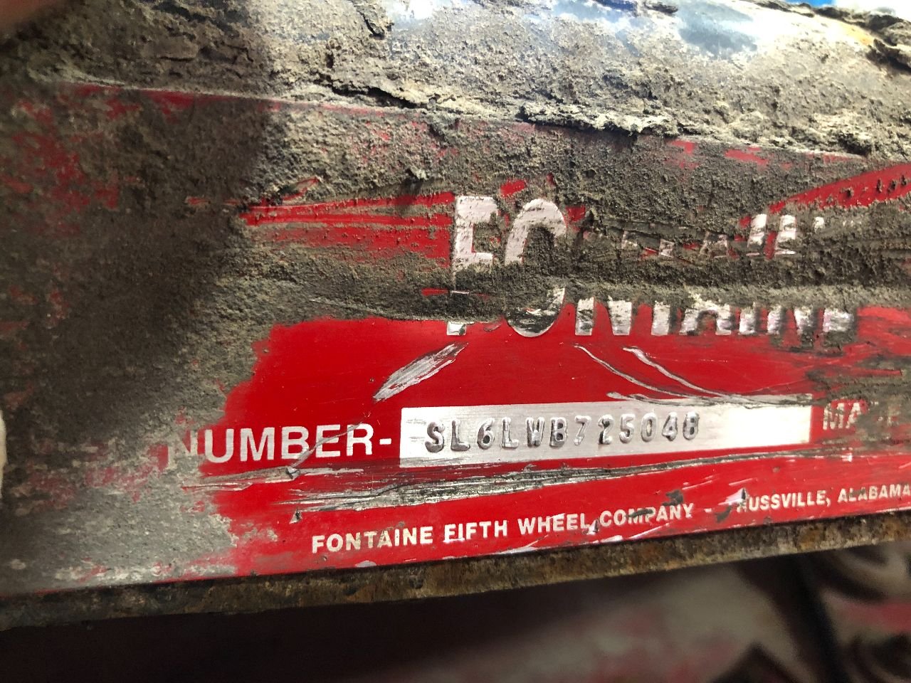 SL6LWB725046 | Fontaine AA6LWB675024 Fifth Wheel for Sale