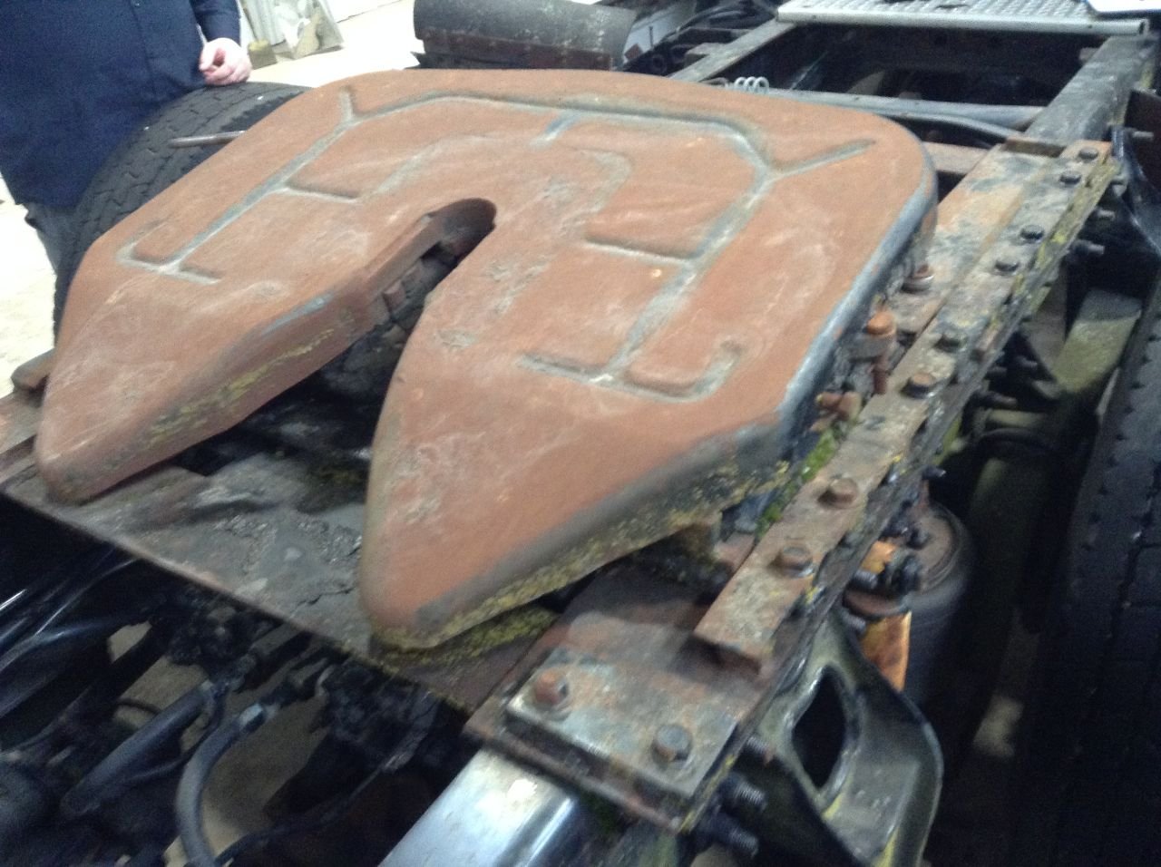 JSK37USB-A7PX16 | Fontaine Fifth Wheel for Sale