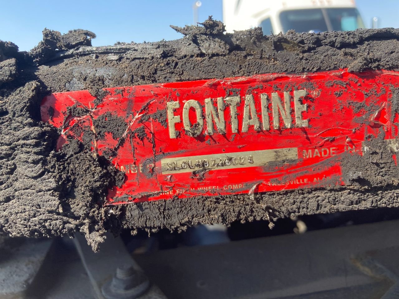 SL6LWB725024 | Fontaine 7000CC Fifth Wheel for Sale