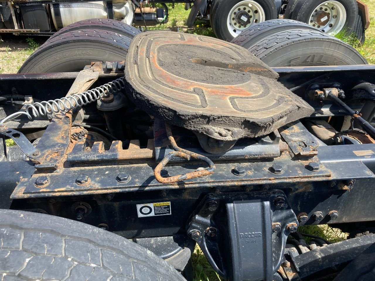 FW17J712XL00 | Simplex CASTLOC II Fifth Wheel for Sale