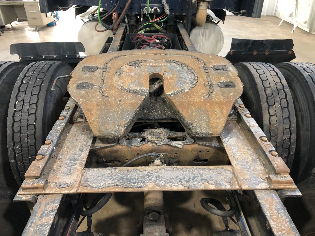 Holland Fifth Wheel for Sale