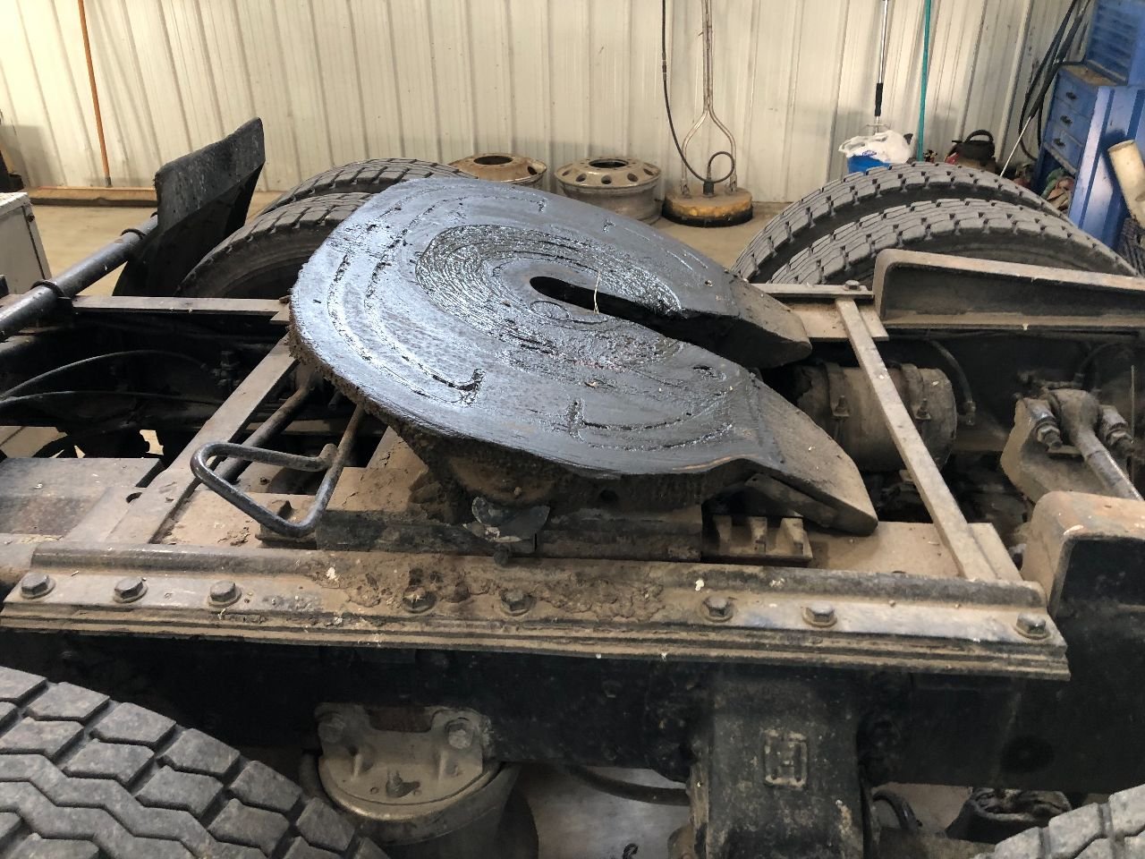 FW17J724XL80 | Simplex CASTLOC II Fifth Wheel for Sale