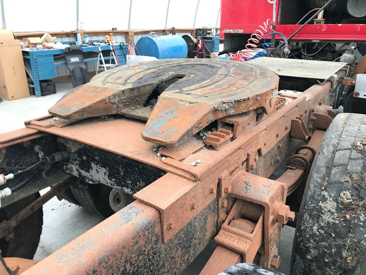 FW35Z900XL00 | Holland Fifth Wheel for Sale