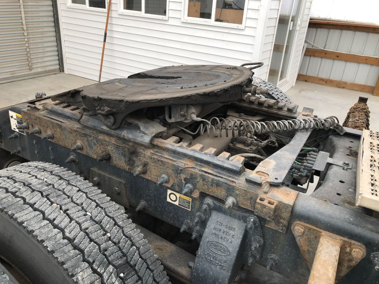 AA7LWB725012 | Holland FW16 Fifth Wheel for Sale