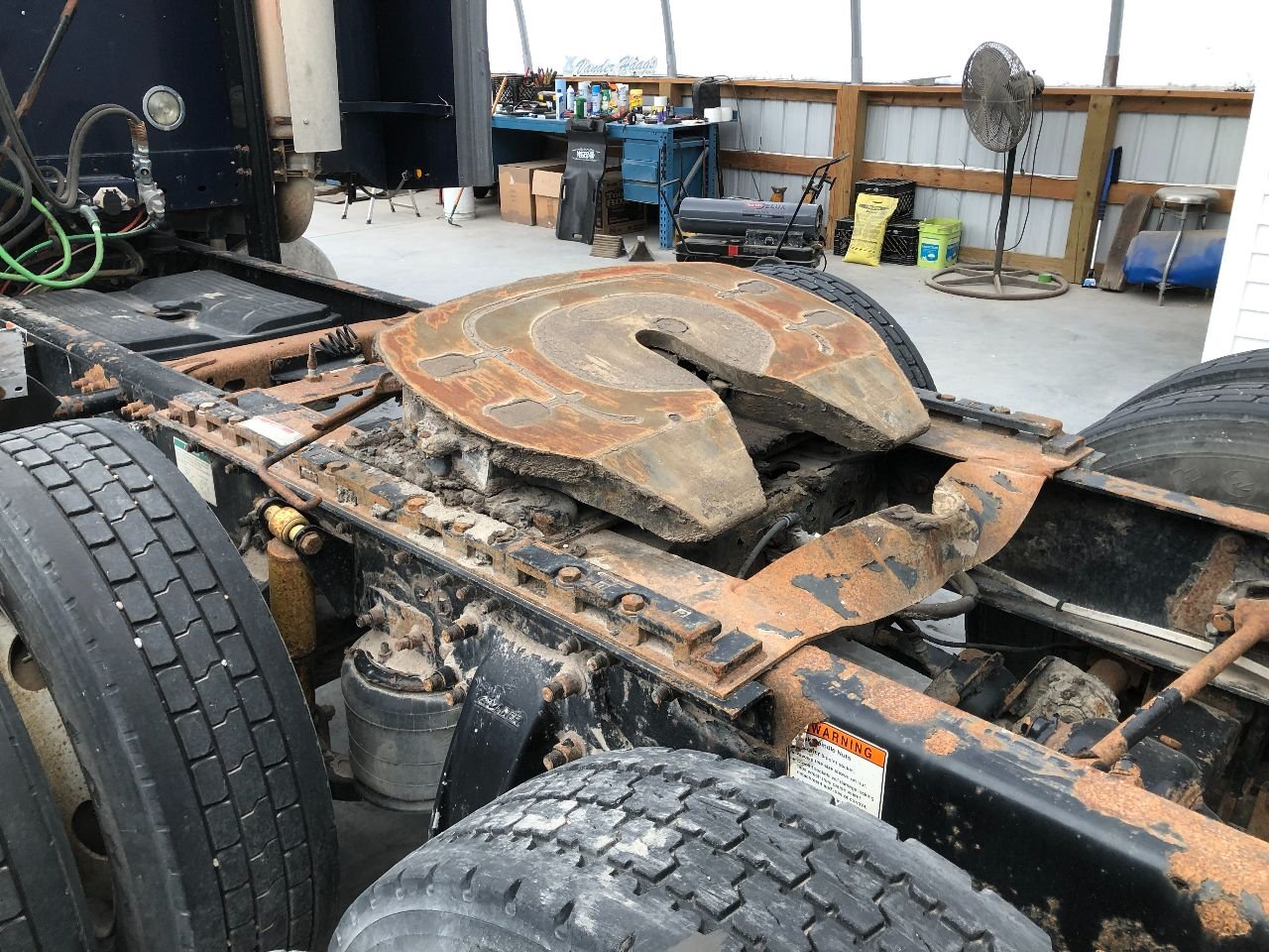 FW31-7863XL | Holland Fifth Wheel for Sale