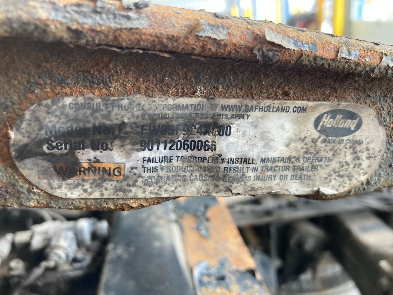 FW35F924XL00 | Holland FW2570 Fifth Wheel for Sale