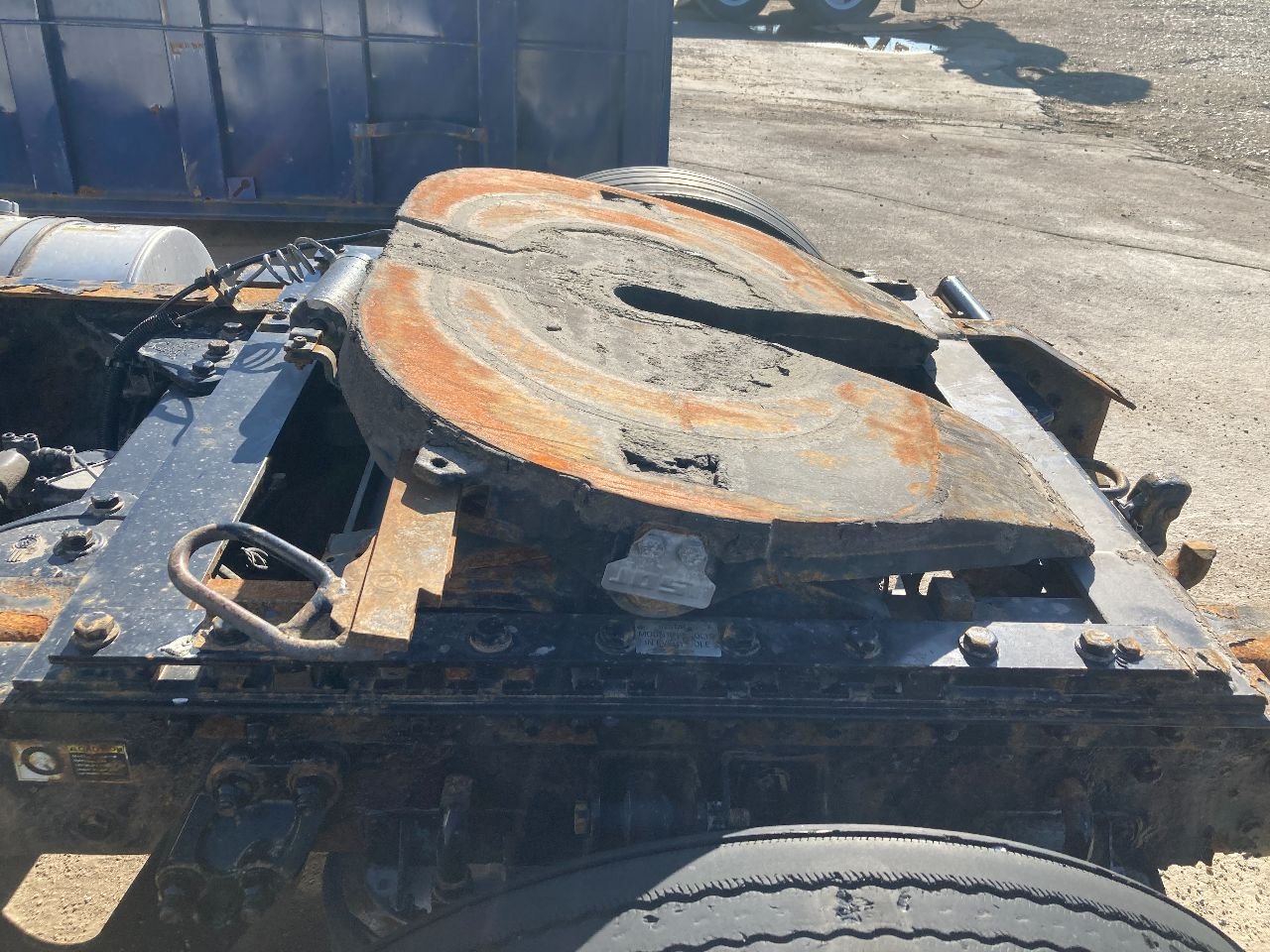 FW35-7885XL | Simplex CASTLOC II Fifth Wheel for Sale