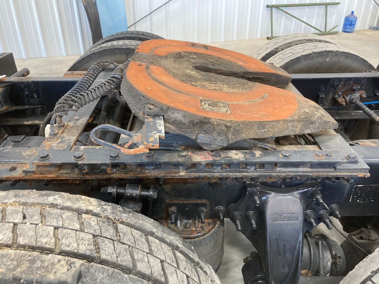 JSK37USA-A-075 | Jost JSK 37USL-A9PX24 Fifth Wheel for Sale