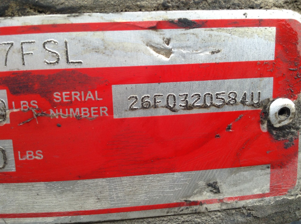 JSK37FSL | Jost ANY Fifth Wheel for Sale