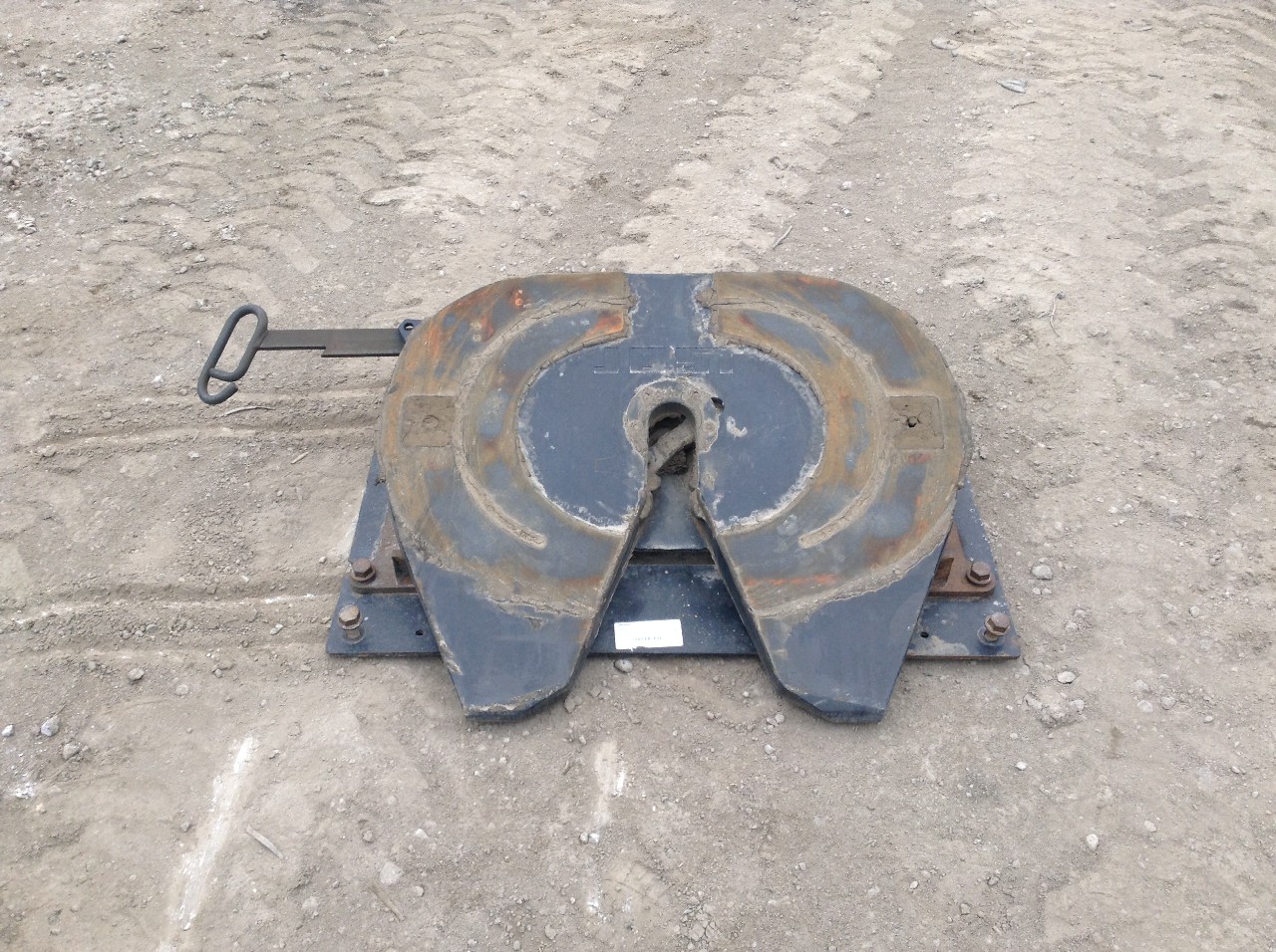 JSK37FSL | Jost ANY Fifth Wheel for Sale