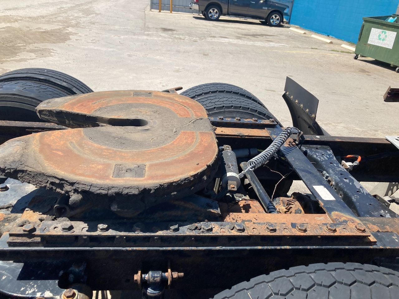 SLNTLW0675012 | Jost Fifth Wheel for Sale