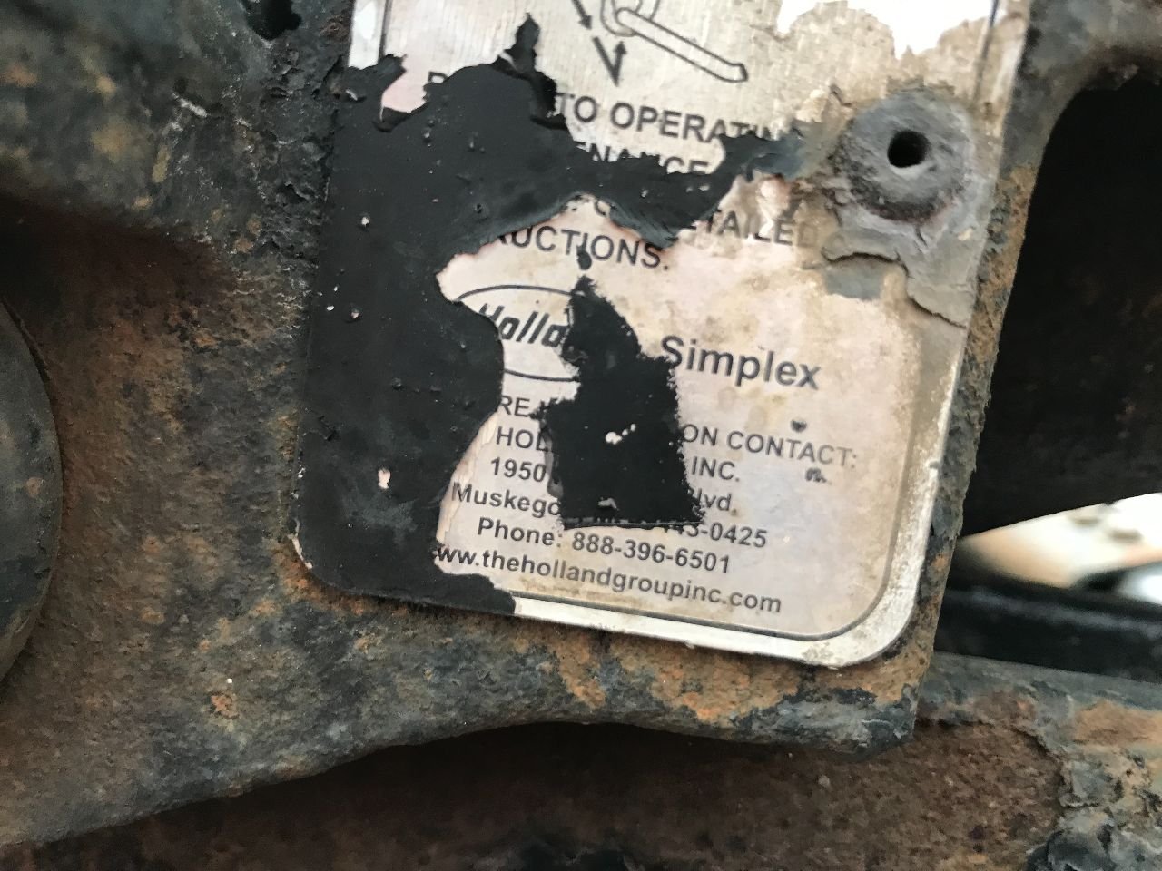 AK6LWB25094 | Simplex Fifth Wheel for Sale