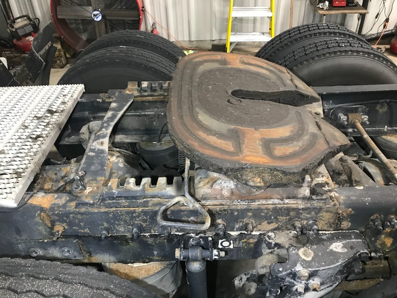 FW35F812XL80 | Simplex CASTLOC Fifth Wheel for Sale