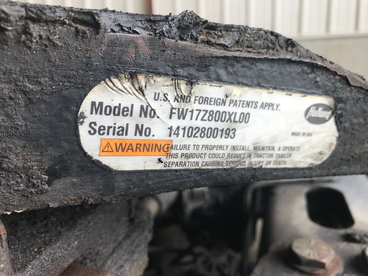 SL6MTB675024 | Holland FW17 Fifth Wheel for Sale