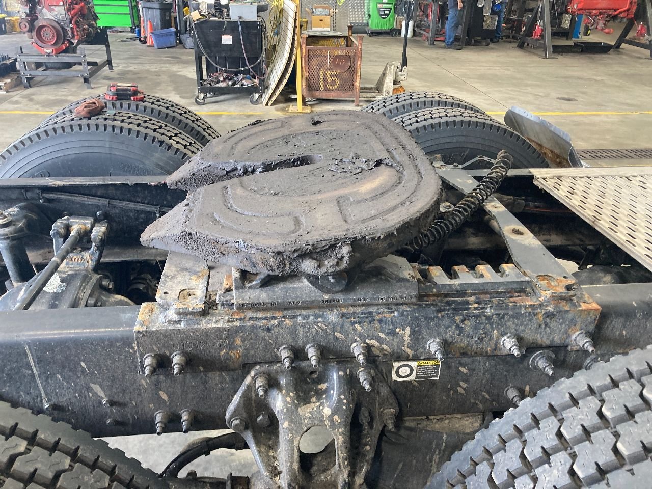 JSK36NL-A7PX12 | Simplex CASTLOC II Fifth Wheel for Sale